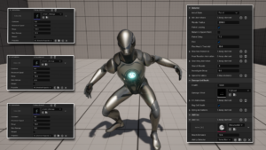 MonsterAIKit – NeuricLab