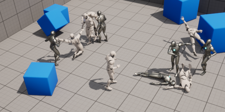 MonsterAIKit – NeuricLab